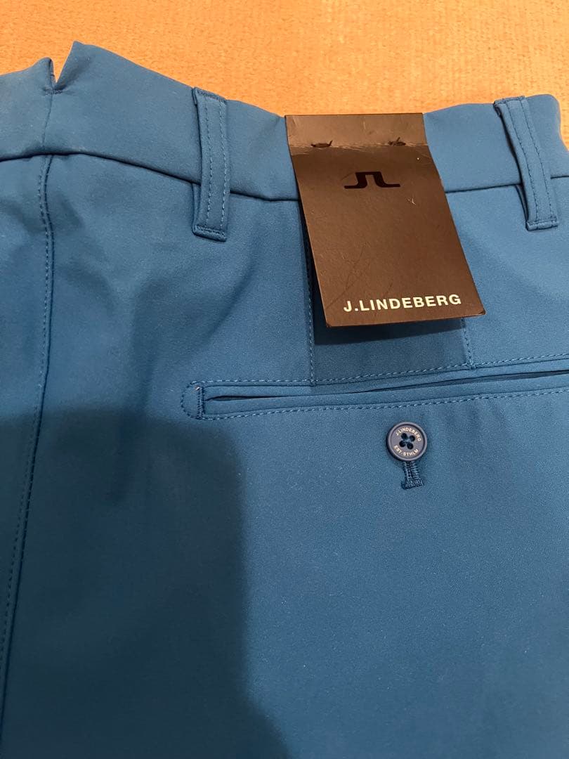 J.LINDEBERG メンズ パンツ