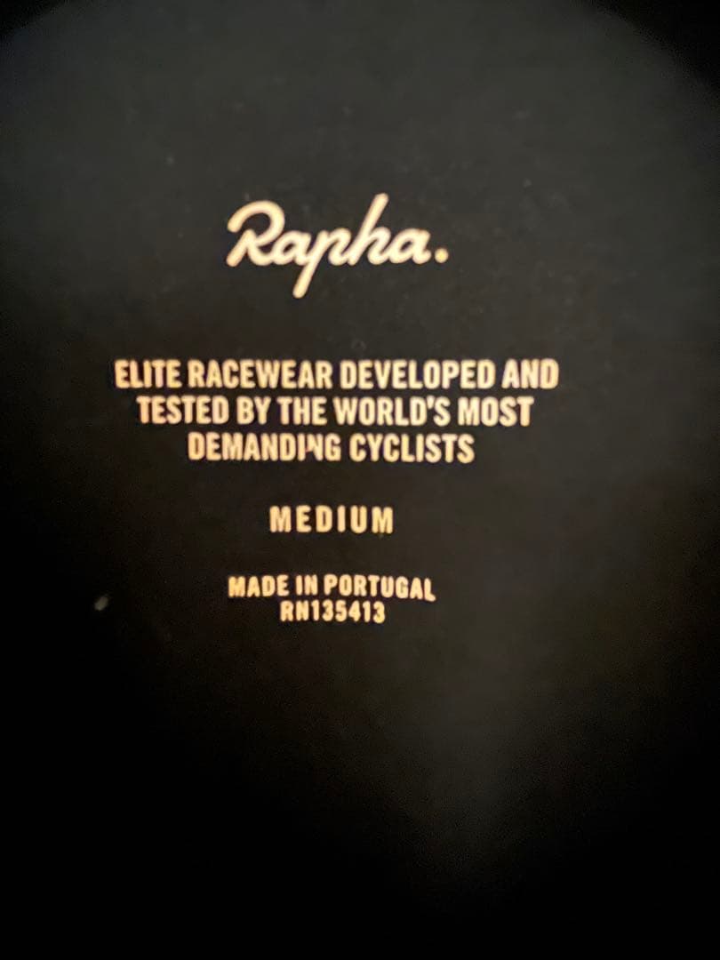 Rapha プロチームジャージ M