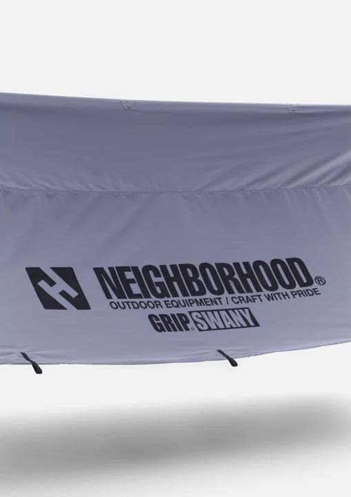 テント・タープ NEIGHBORHOOD GRIP SWANY . TARP . CE