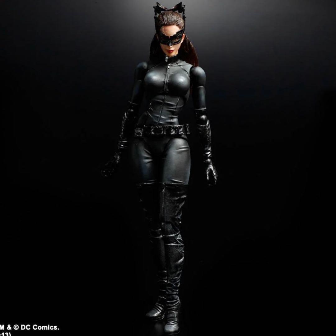 THE DARK KNIGHT TRILOGY PLAY ARTS 改 未開封