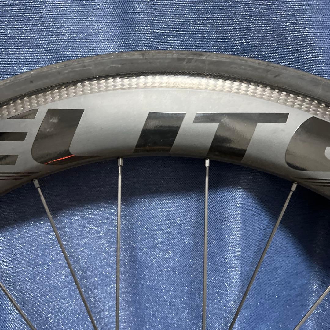 ELITE WHEELS 60mm エリートホイール チューブレスレディ