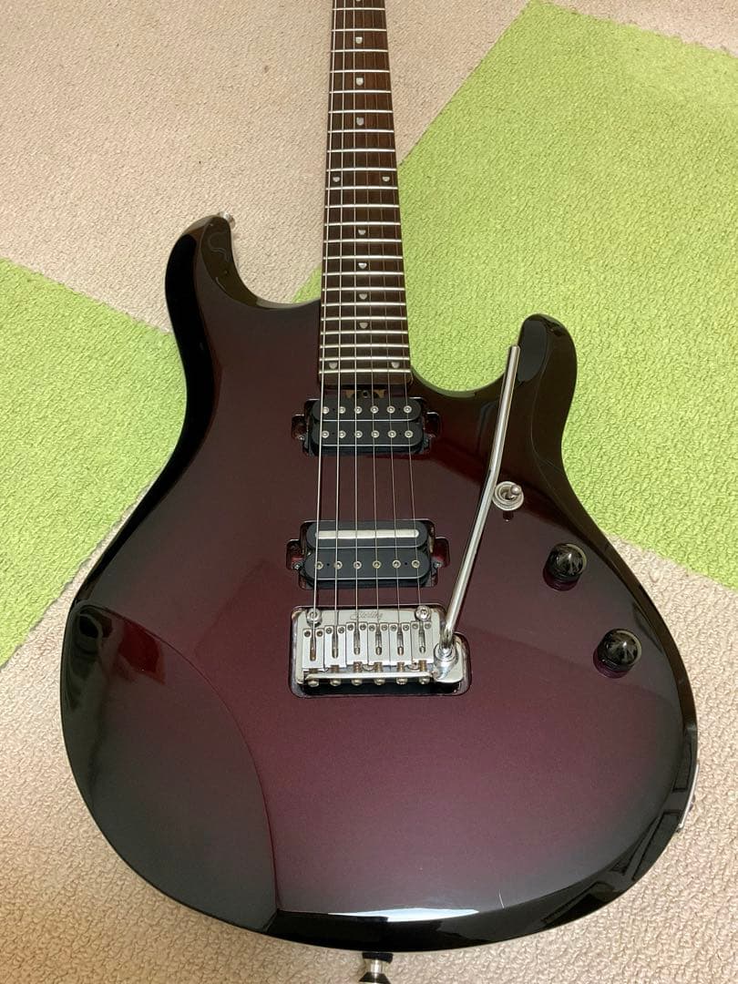 Sterling by musicman JP60 Dimarzio PU交換