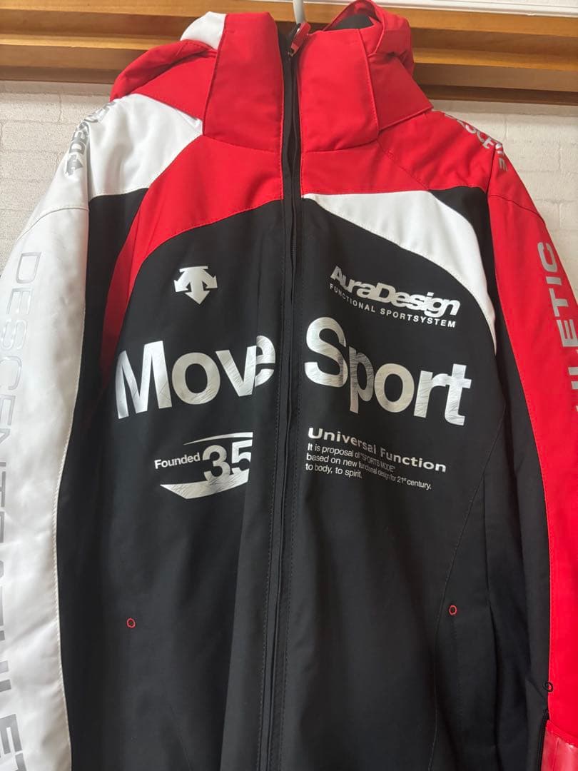 Move Sport スキーウェア