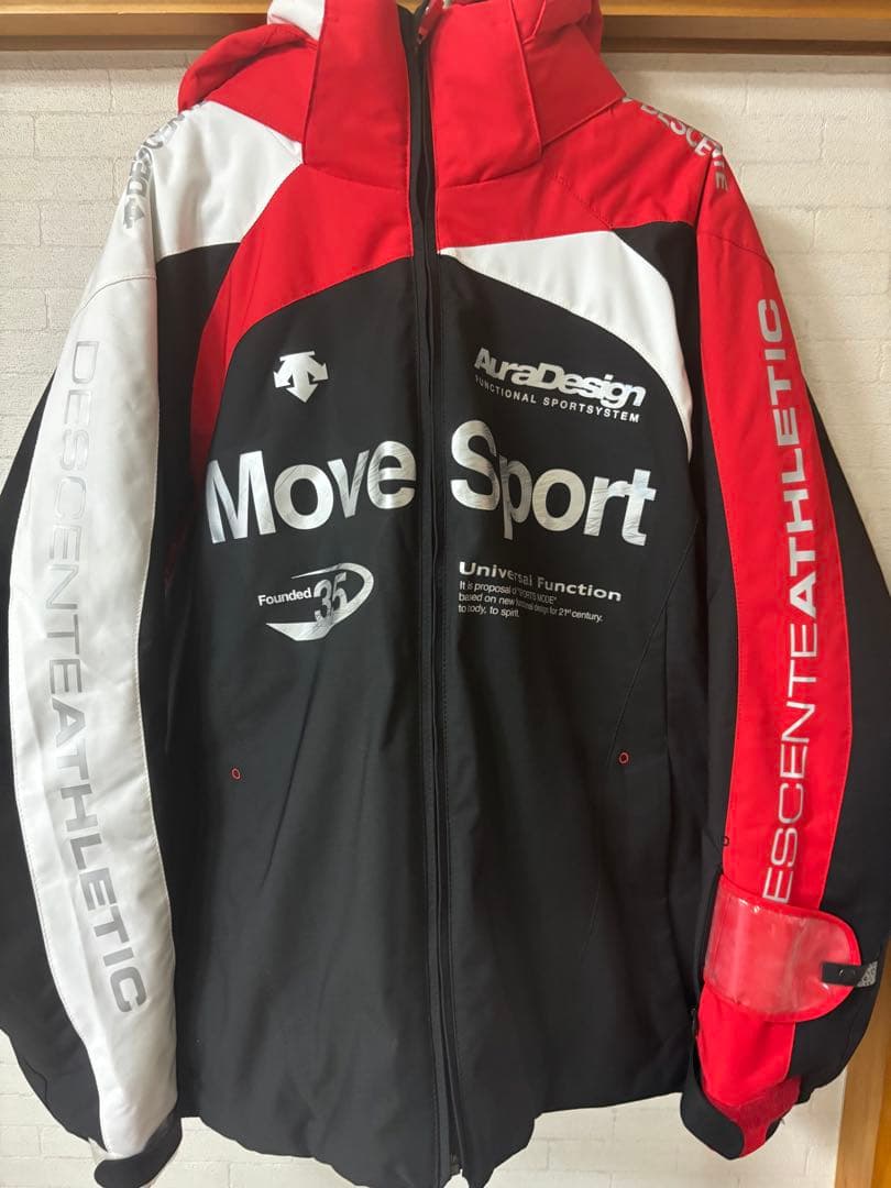 Move Sport スキーウェア