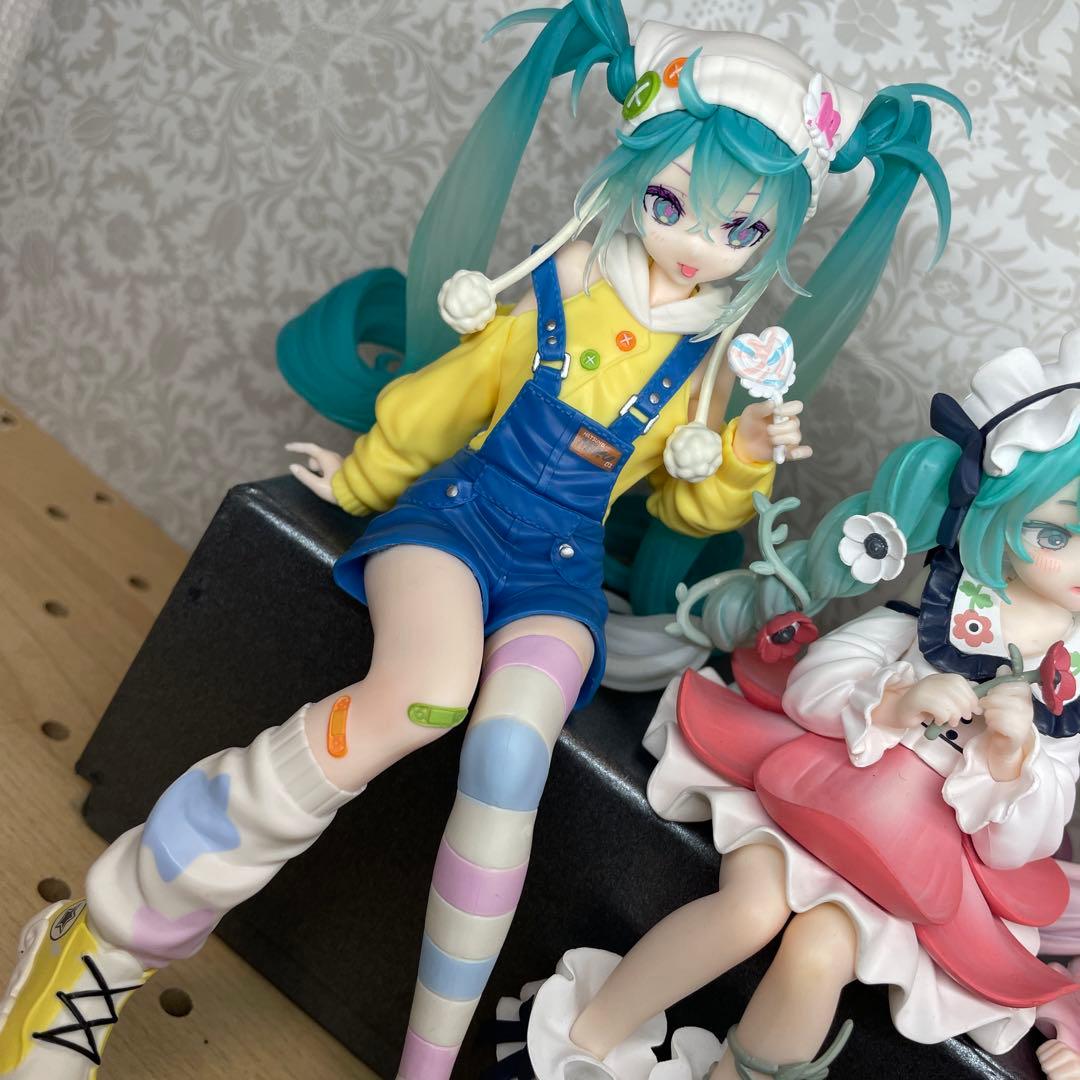 初音ミク　フィギュア　14点　まとめ売り