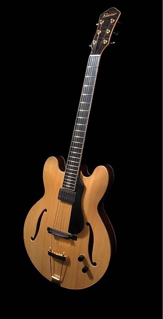 や*ー様 FIBONACCI GUITARS ProtoModel ES-335
