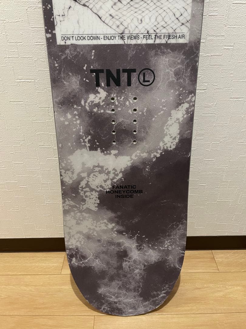 【専用出品】スノーボード板 FNTC TNT L 153cm