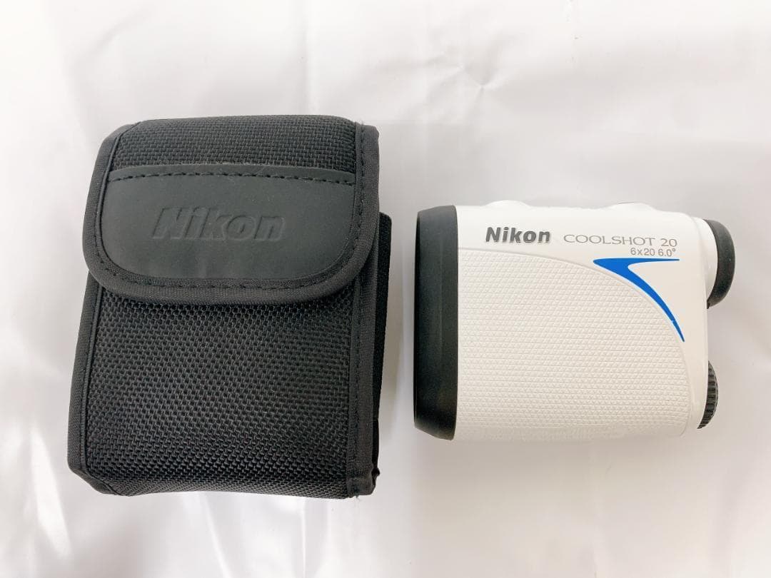 Nikon COOLSHOT 20 ゴルフ用距離計 ニコン