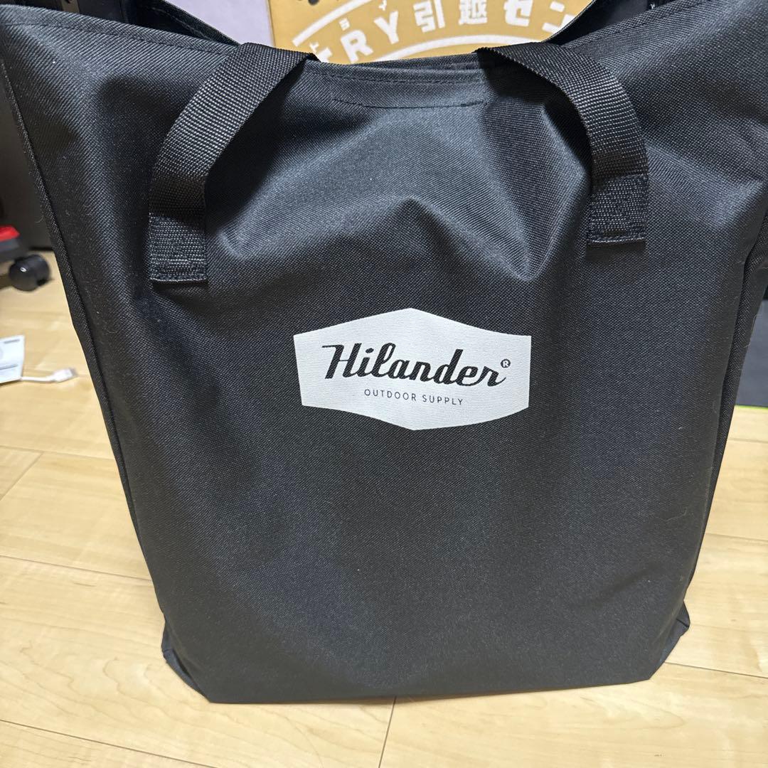 Hilander LIT テーブル