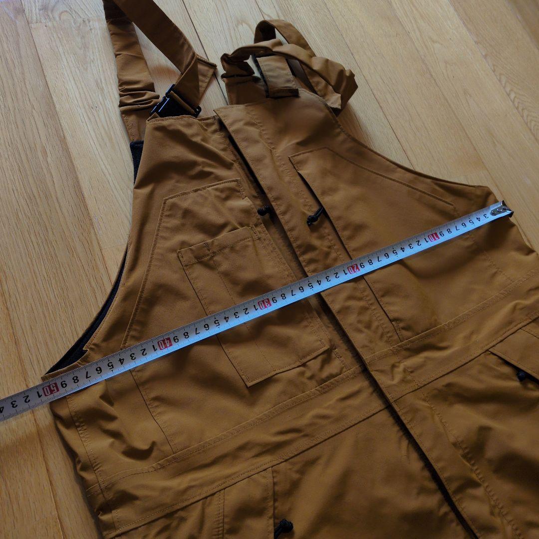 Green Clothing グリーンクロージング　ビブパンツ