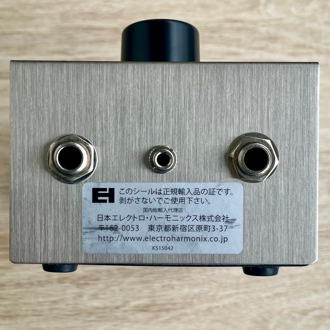 【名機】Electro-Harmonix SMALL CLONE EH4600
