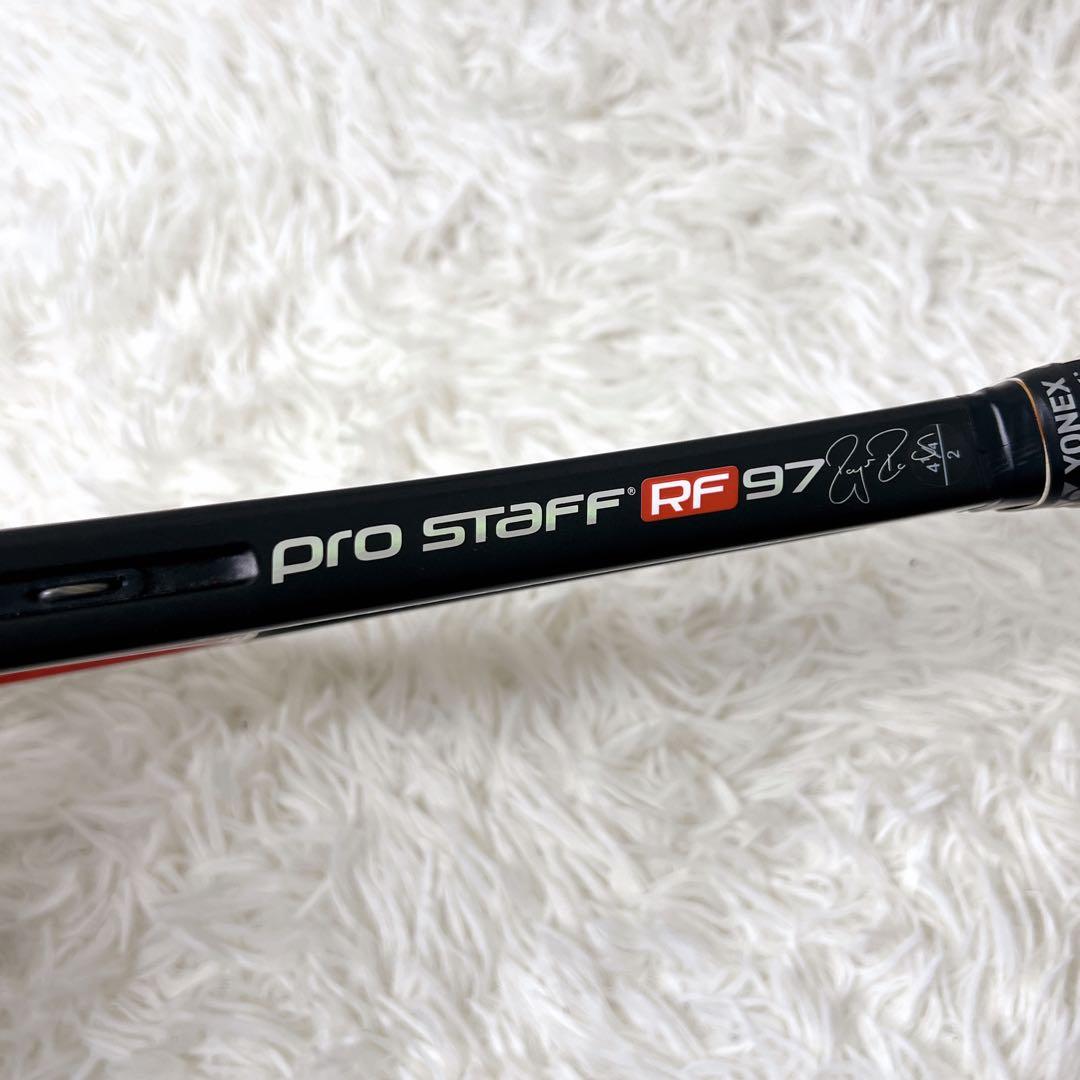 Wilson PRO STAFF RF97 Autograph フェデラーモデル
