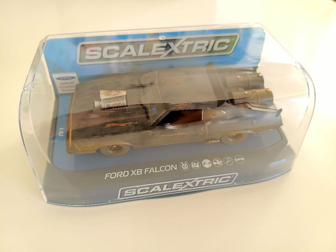 SCALEXTRIC Ford XB Falcon 1/32 スケールモデル