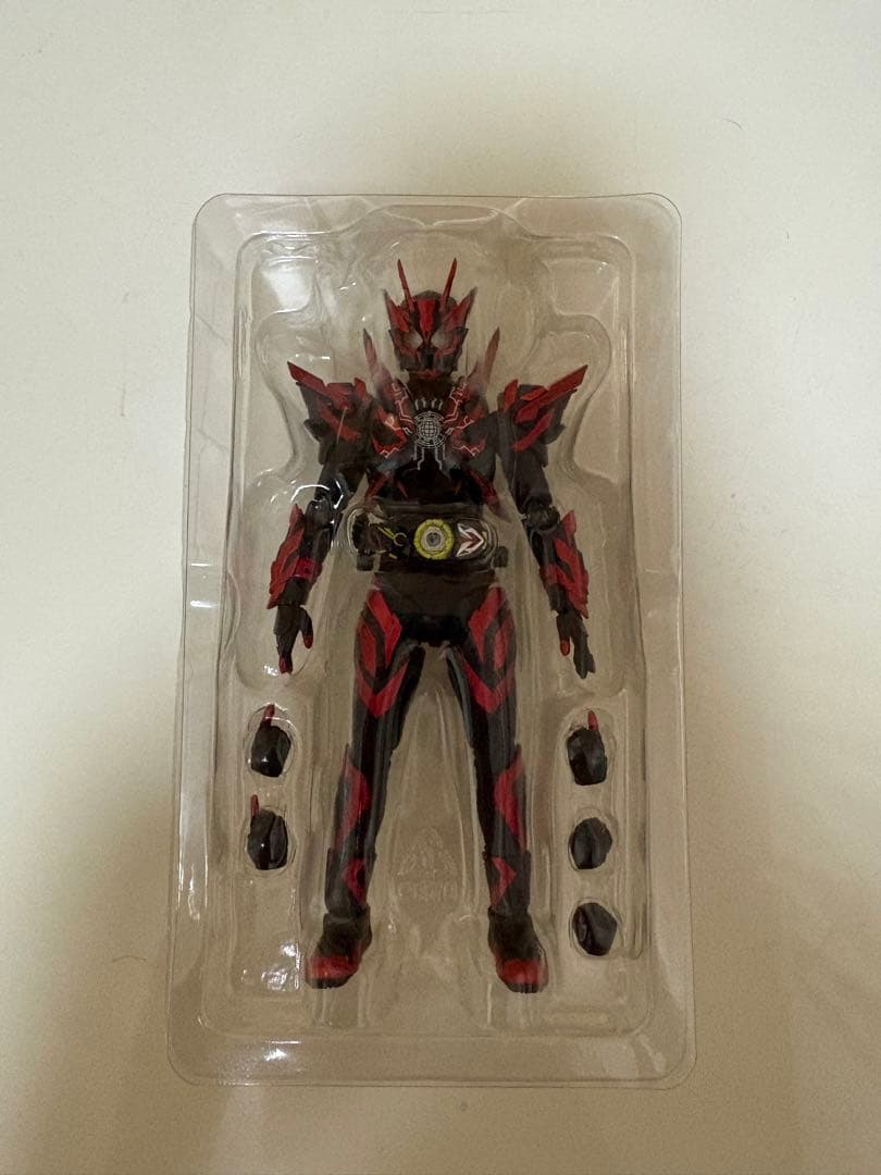 S.H.Figuarts仮面ライダーゼロワン　ヘルライジングホッパー