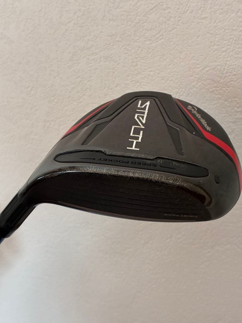 クラブ TaylorMade Stealth 5W SPEEDER NX 60-S