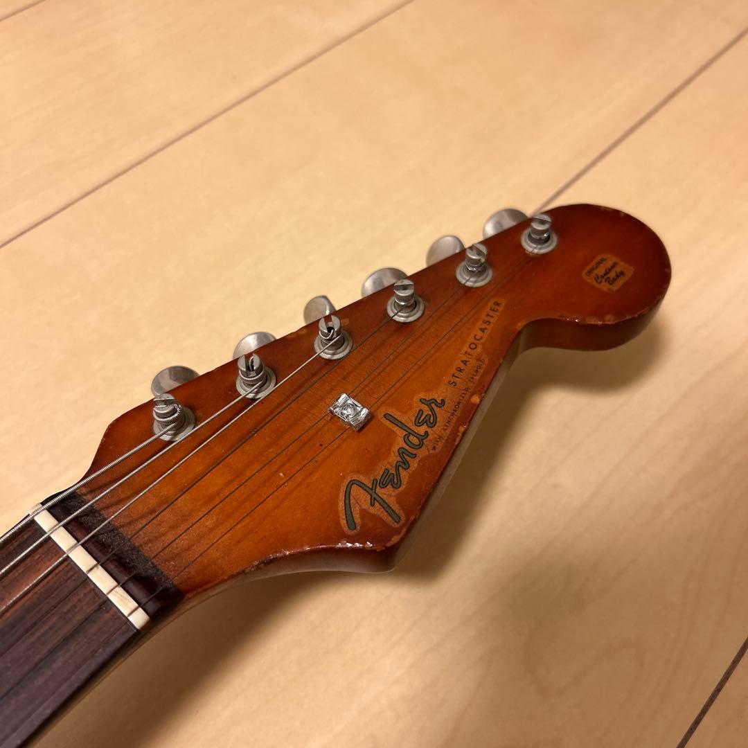 ギター Fender USA / Stratocaster