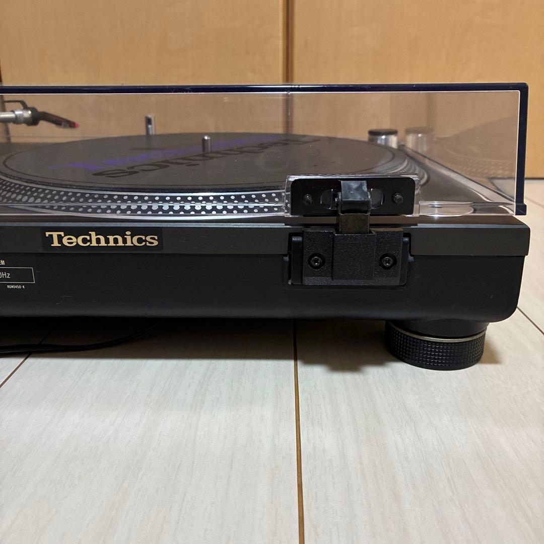 Technics SL-1200MK3 動作音出し確認OK！
