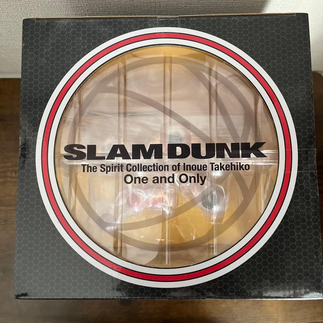 SLAM DUNK 湘北高校 5体セットフィギュア