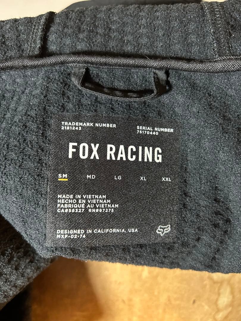 FOX Racing ジャケットS