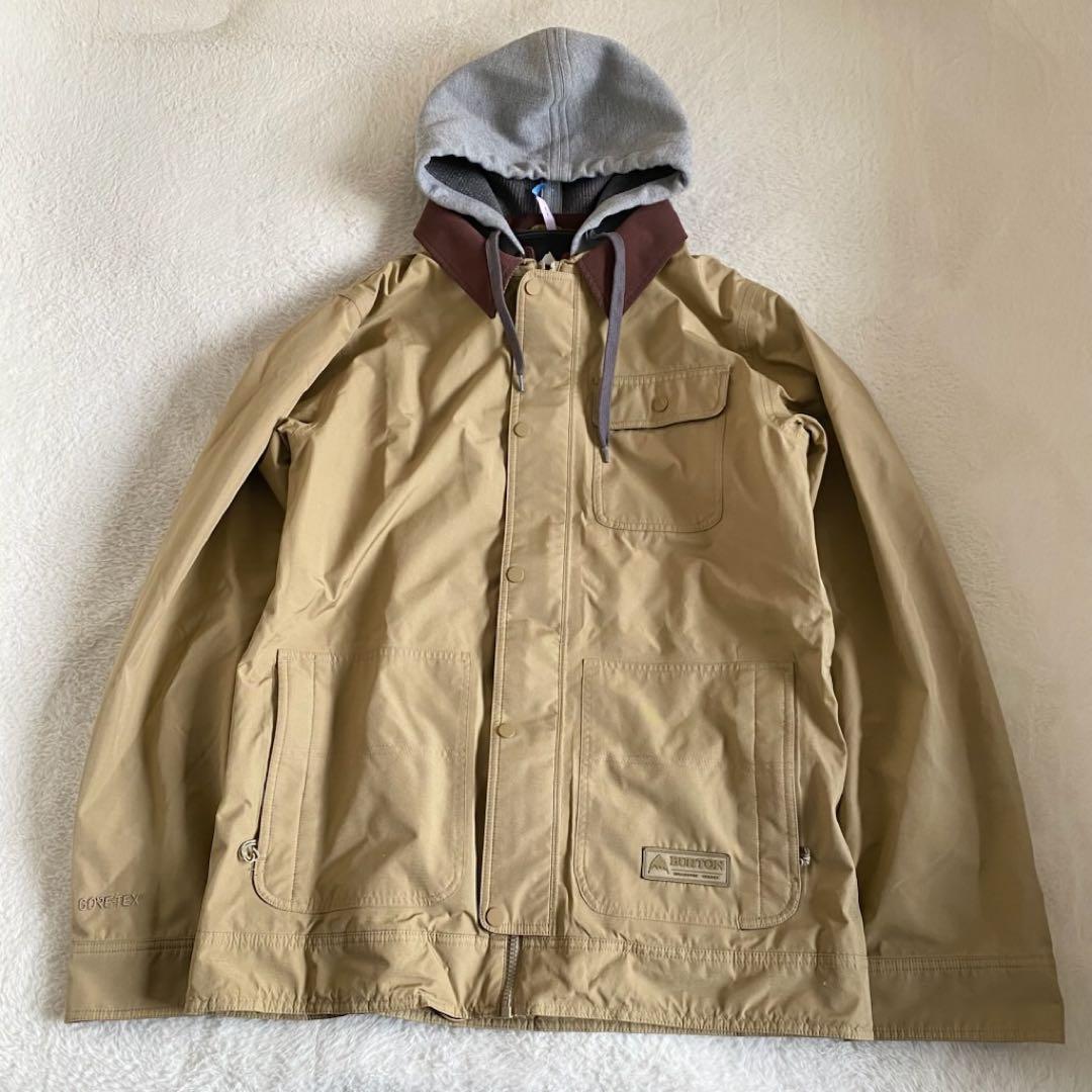 【美品】Burton Dunmore Gore-Tex Jacket パーカー