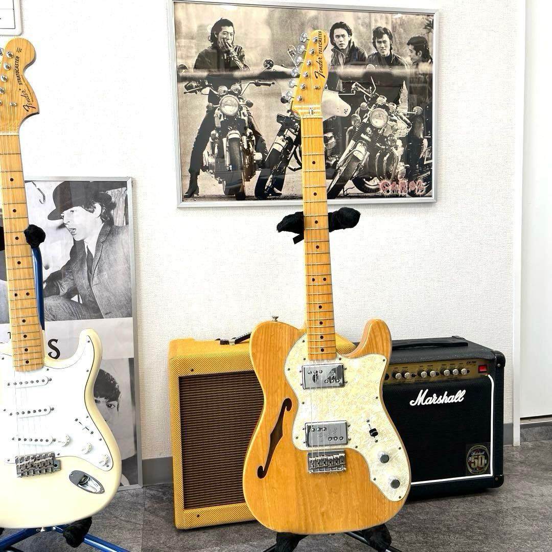 ギター Fender American Vintage '72 Telecaster