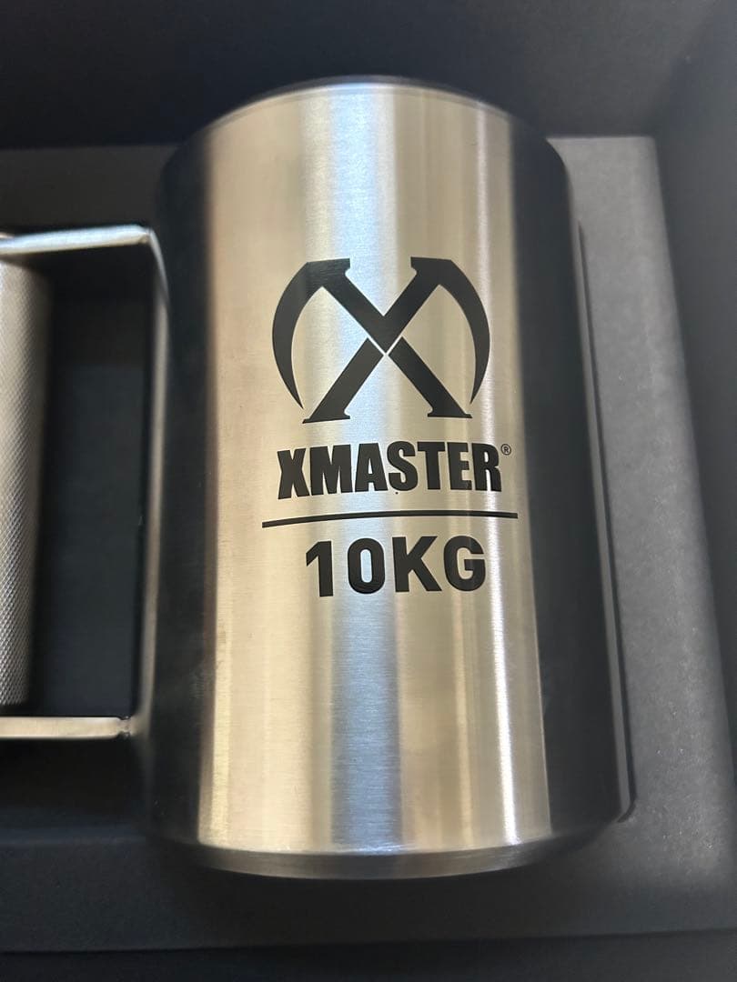 XMASTERのヘビーマグ　10kg