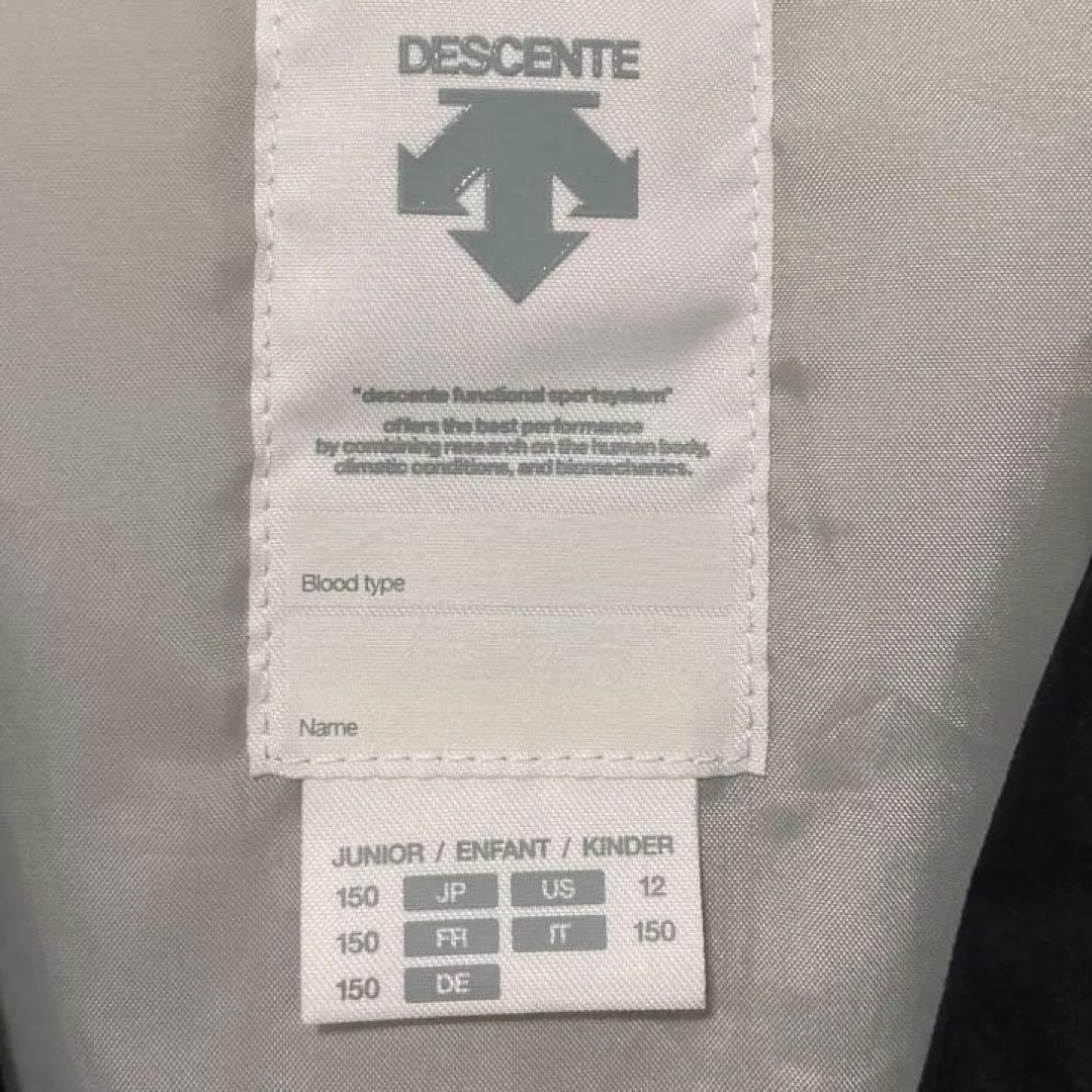 美品◆DESCENTE◆ デサント　スキーウェア　150
