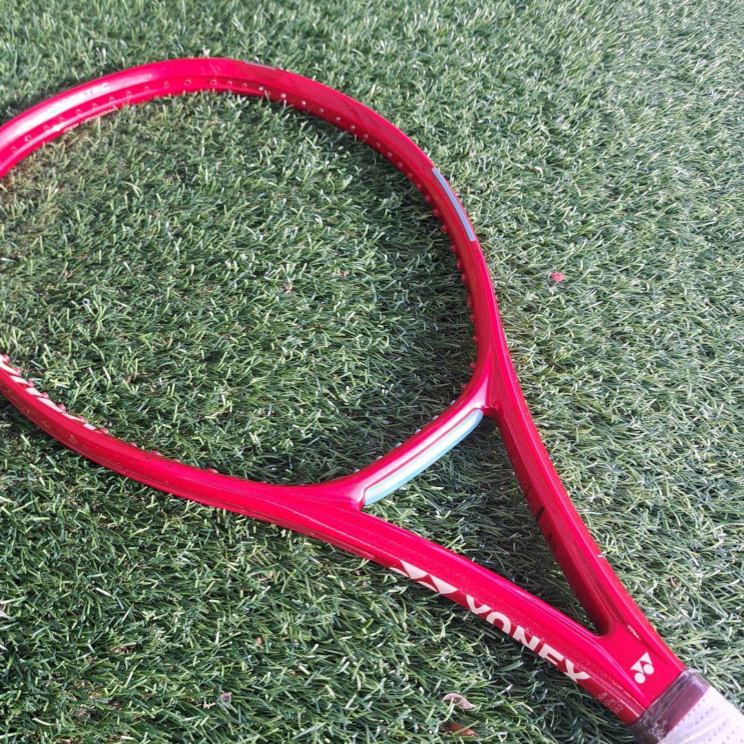 新品！YONEX テニスラケット Vコア100 VCORE100 G2