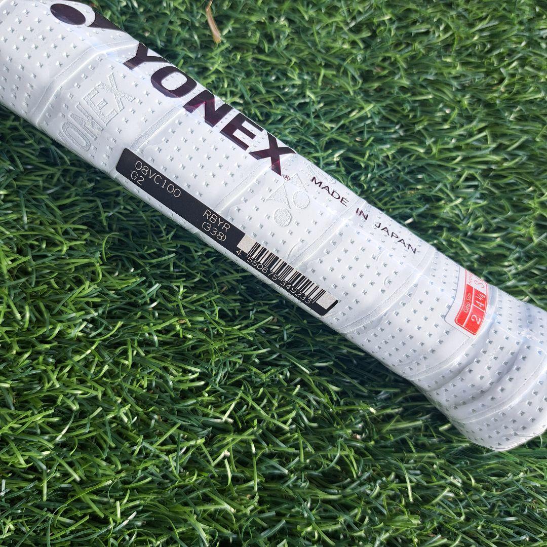 新品！YONEX テニスラケット Vコア100 VCORE100 G2
