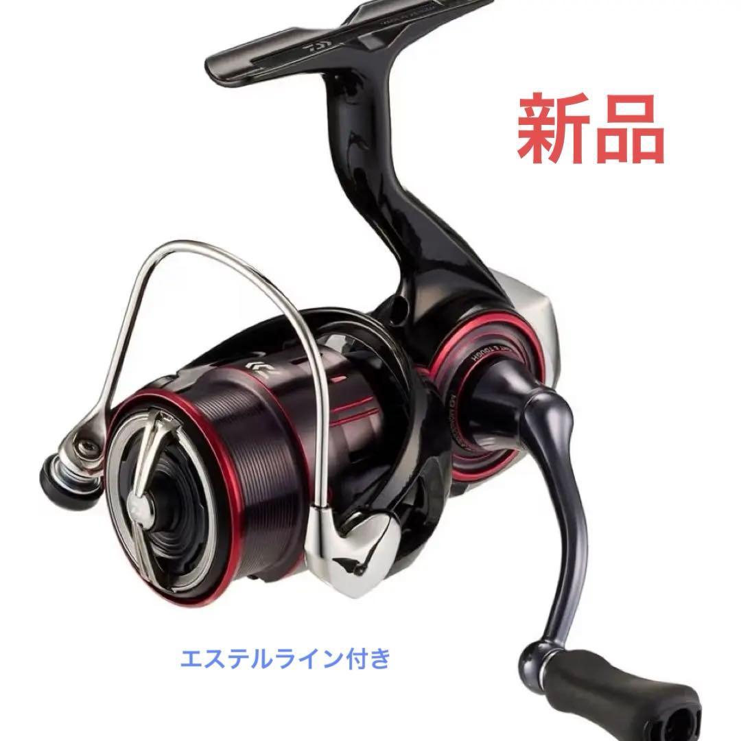 ダイワ 23月下美人LT1000S(新品、未使用)ライン付き