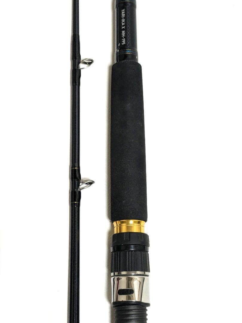【美品】DAIWA ダイワ YARI IKA X MH-195 釣り竿