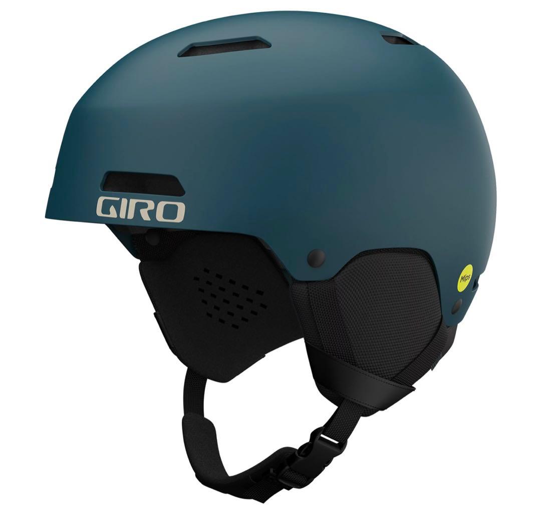 giro ヘルメット新品未使用LEDGE FS MIPS L