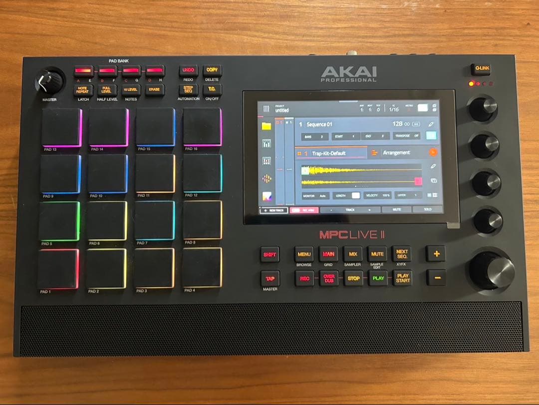 専用＊AKAI MPCLIVE2