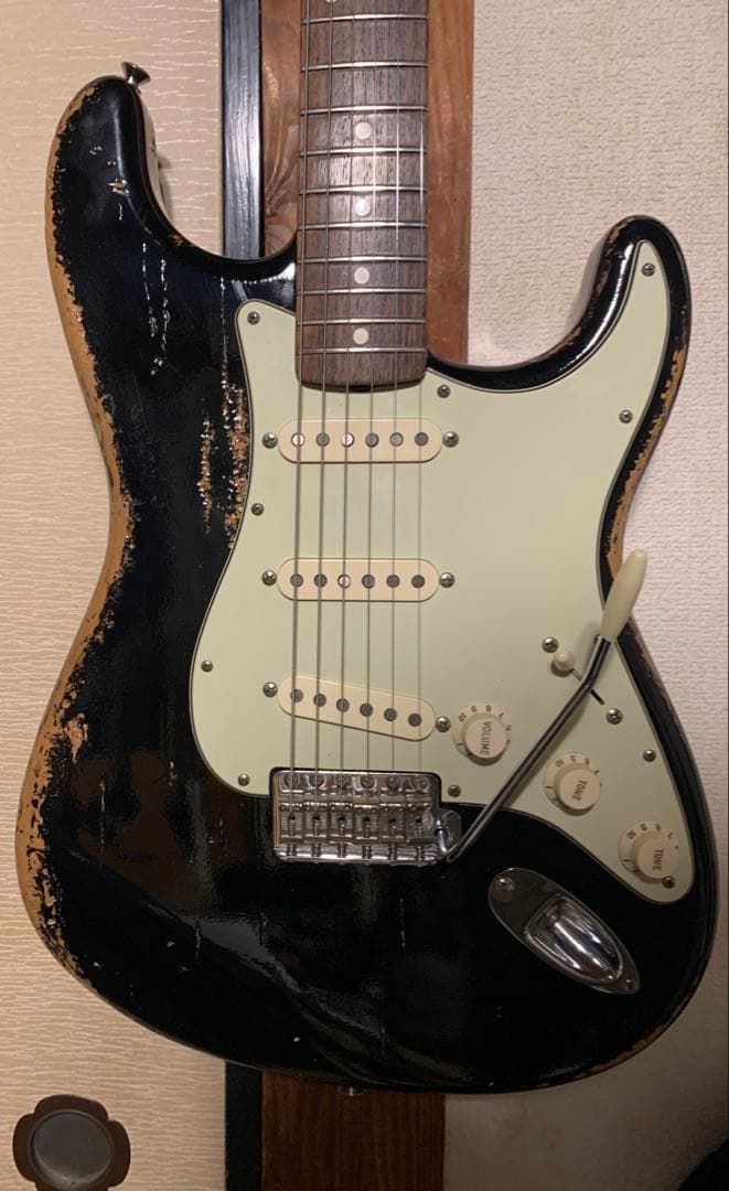 ギター fender Mexico Classic 60s Stratocaster