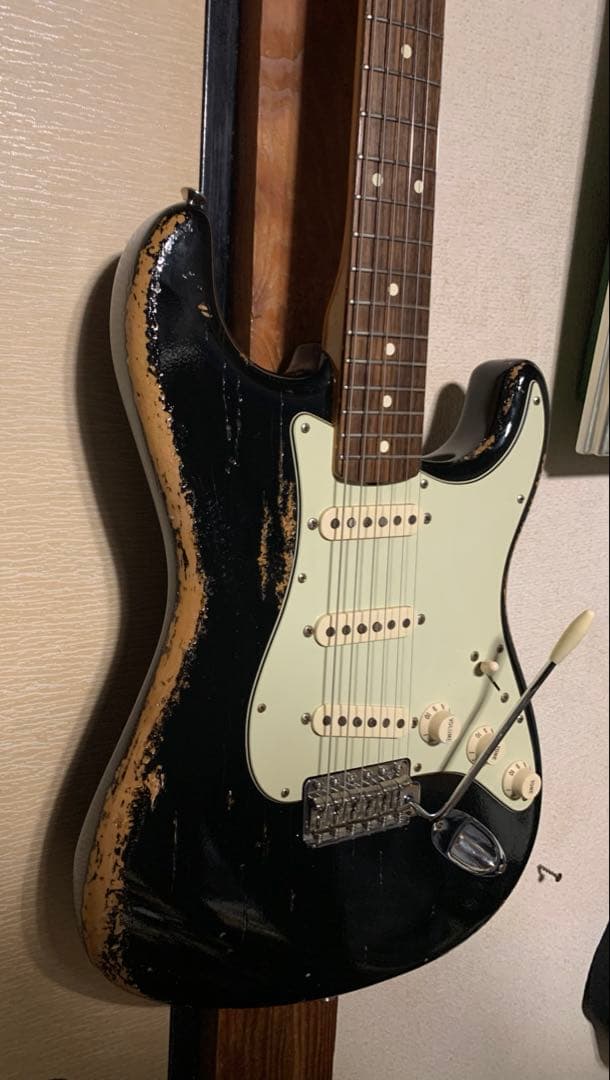 ギター fender Mexico Classic 60s Stratocaster