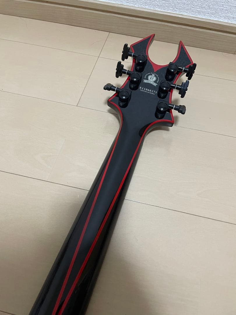 ギター B.C Rich JRV ICON JRVRBO