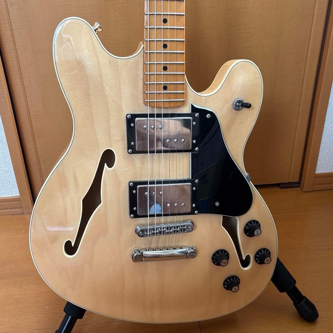 最終価格Squire Starcaster classic vibes