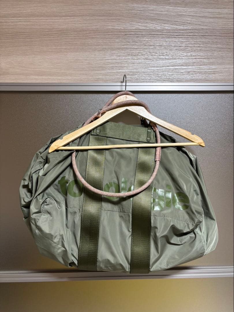 旅行かばん・小分けバッグ Topologie Summit Duffle Large