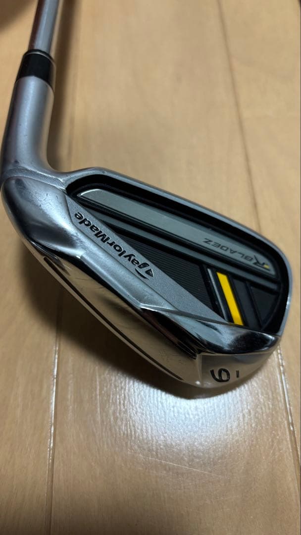 TaylorMade ROCKETBLADEZ アイアンセット 6本(5-PW)