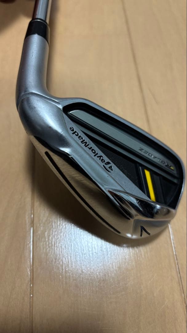 TaylorMade ROCKETBLADEZ アイアンセット 6本(5-PW)