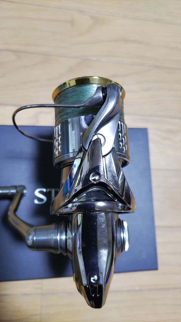 リール SHIMANO 18 STELLA 2500SHG