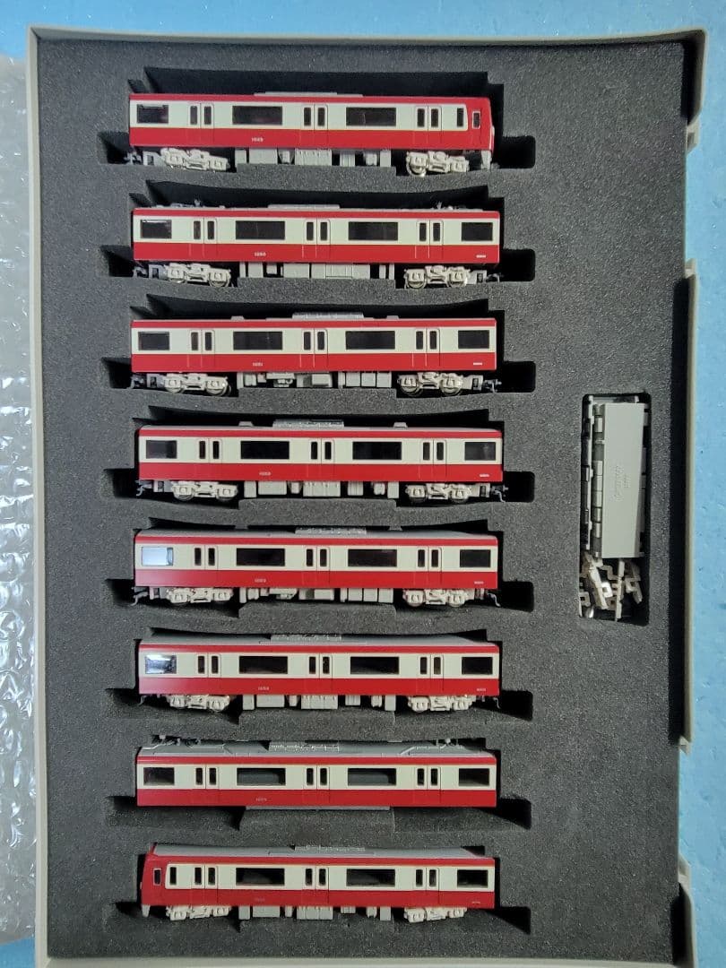 グリーンマックス 4652 京急新1000形
