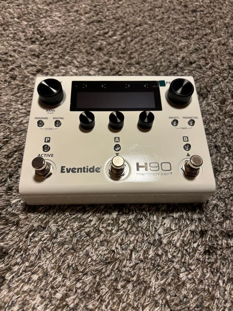 Eventide H90 ギターエフェクター