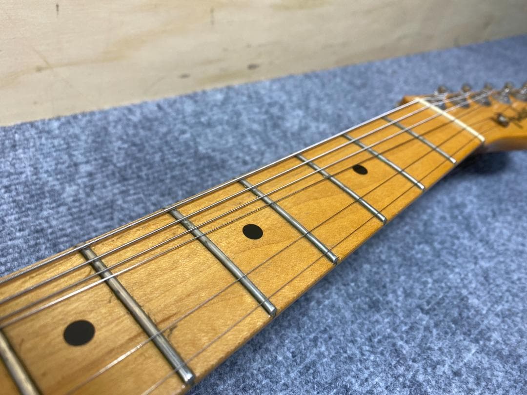 711 fender mexico テレキャスター ハムバッカー