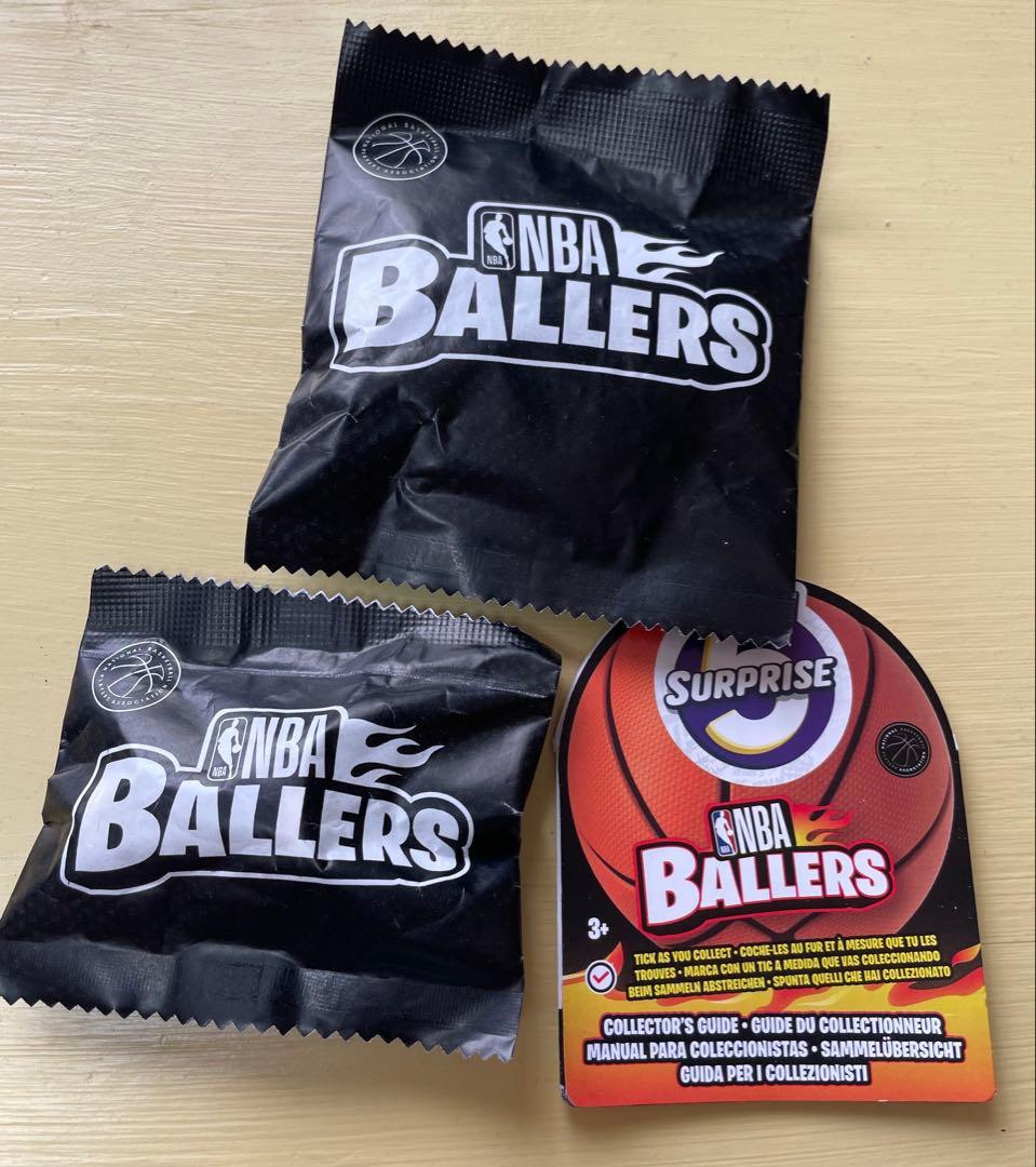 NBA BALLERS カリー　　スーパーレア