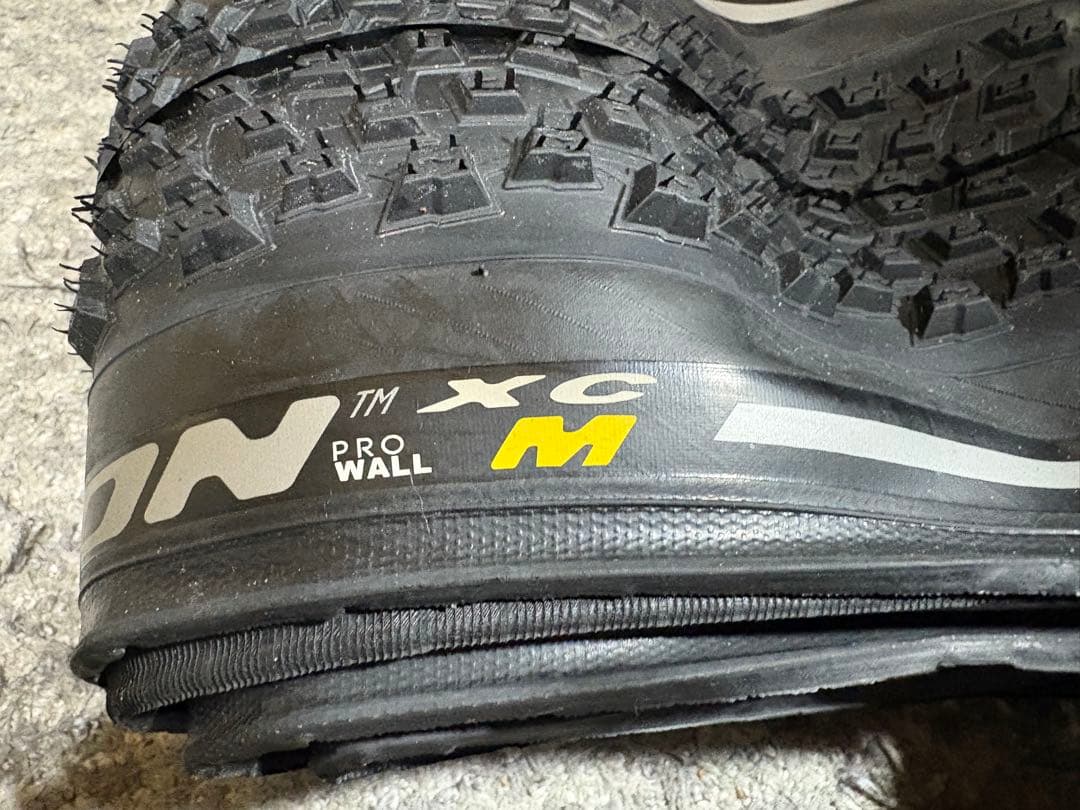 PIRELLI SCORPION XC M PRO WALL 29インチ TLR