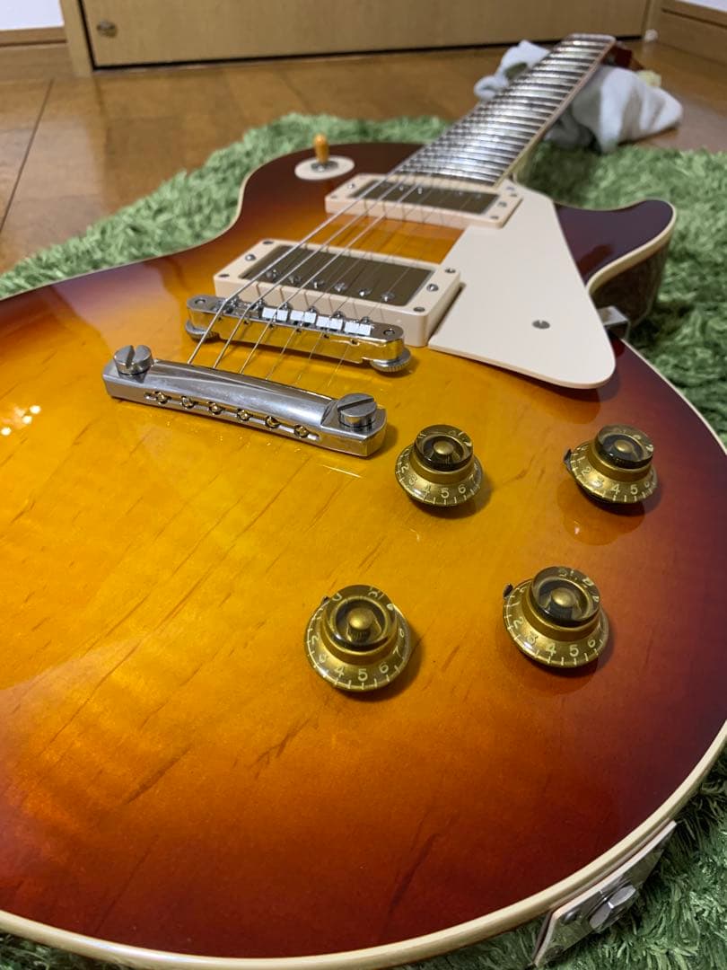 ギター Gibson CS 1958 Les Paul Reissue 2014