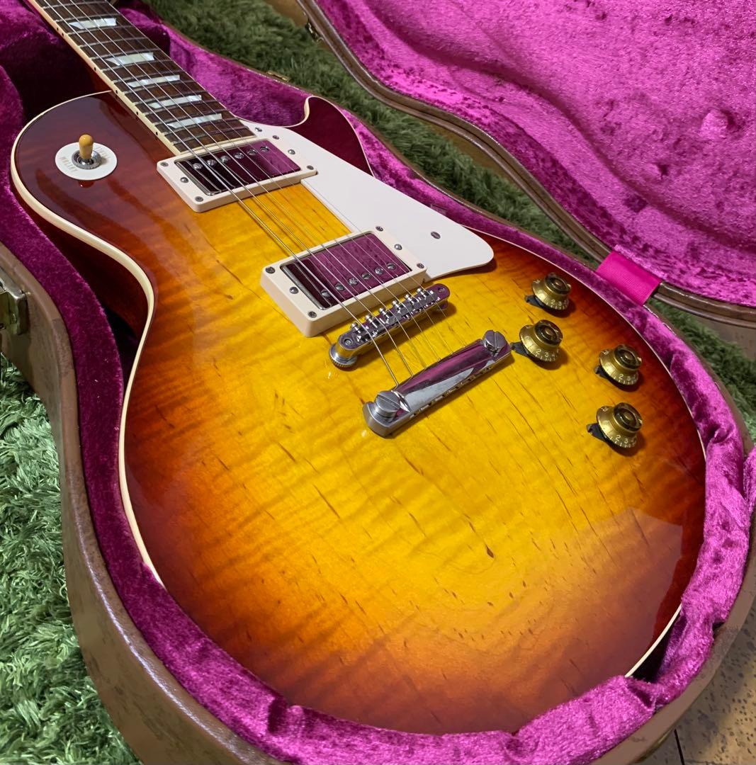 ギター Gibson CS 1958 Les Paul Reissue 2014