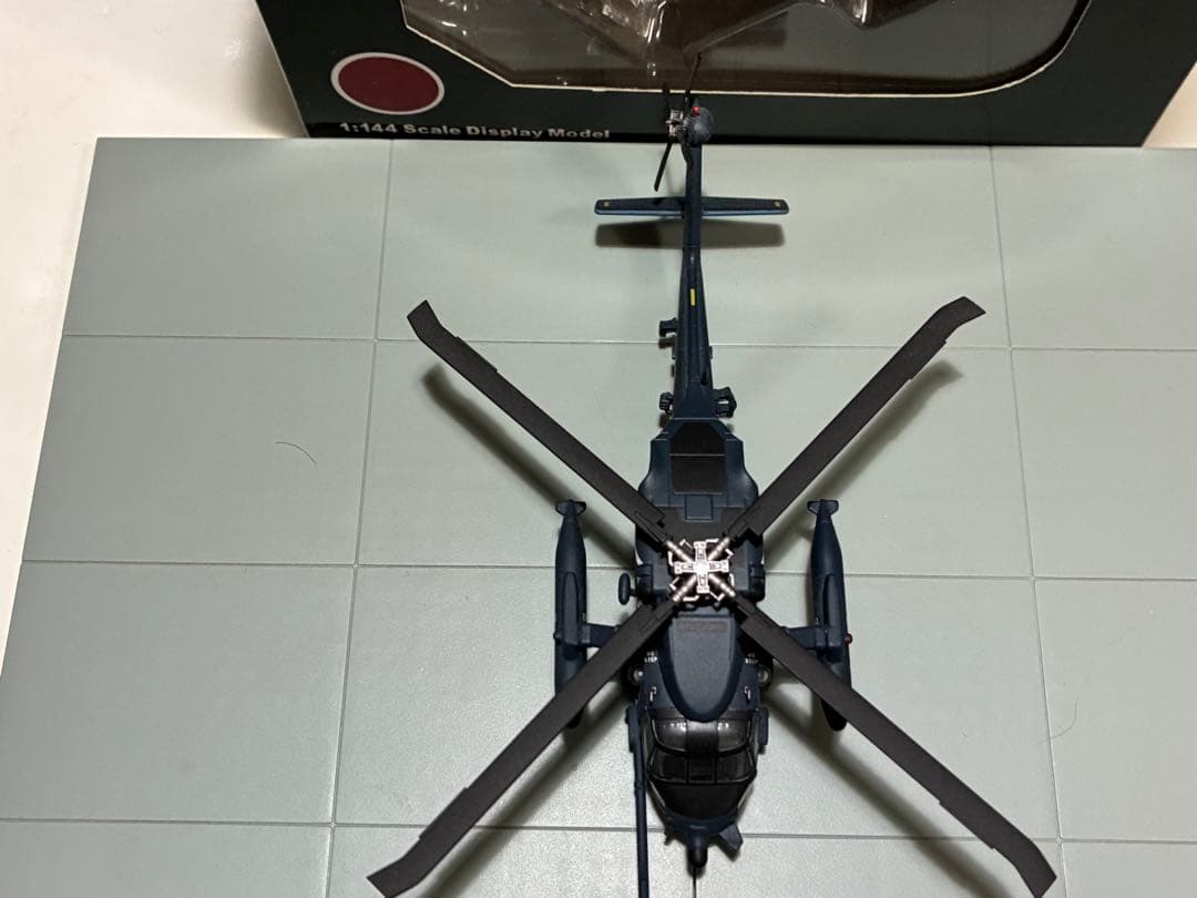 1/144 AV440005 シコルスキー UH-60J 航空自衛隊 那覇