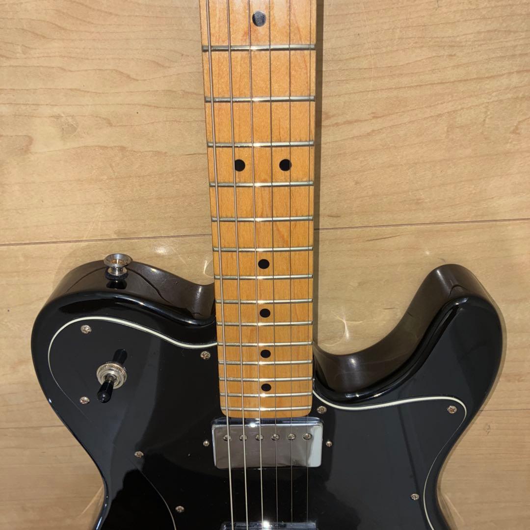 【弦交換済み】Squier by Fender deluxe 2ハムバッカー